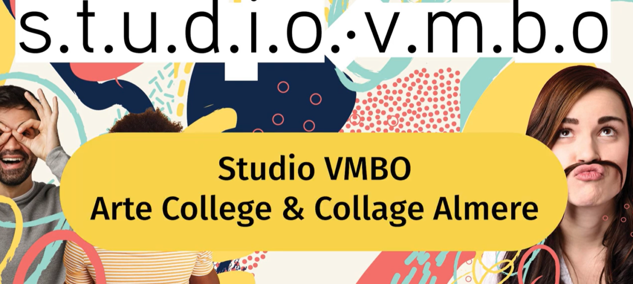 Afsluiting derde jaar Studio VMBO: bloemen en presentaties - FleCk